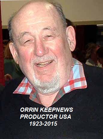 NOTICIAS Y EFEMERIDES MUSICALES Y DEL CINE: ORRIN KEEPNEWS, COMPOSITOR ...