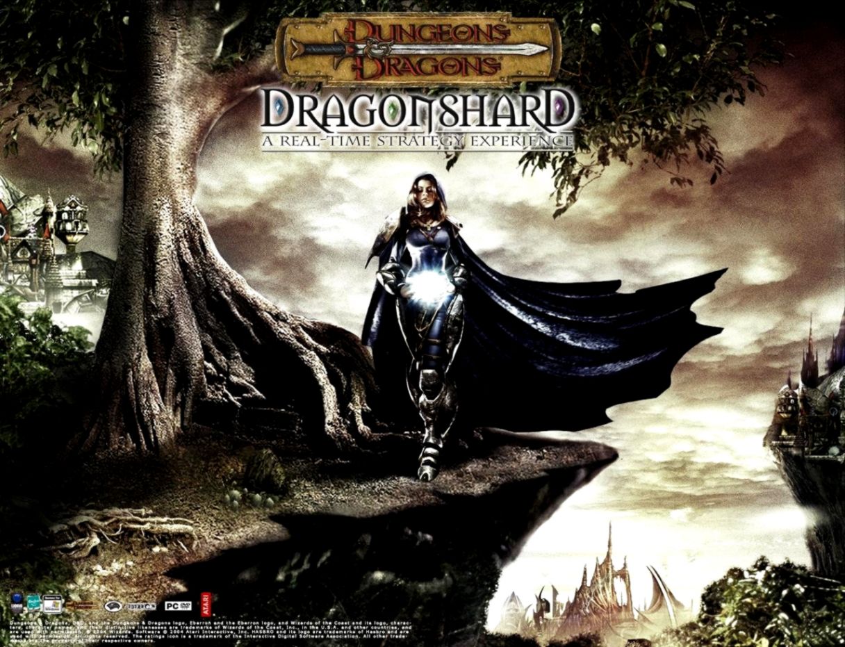 Dragonshard Game Wallpapers | Body Art and Painting