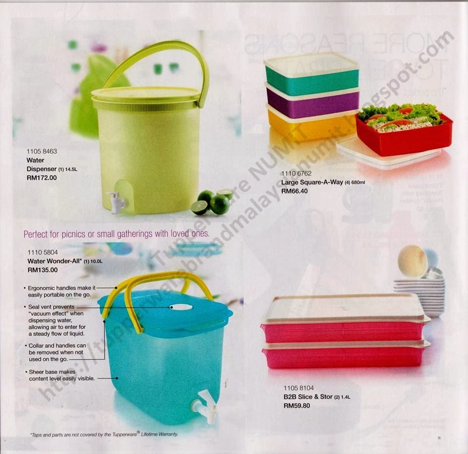 Tupperware Brand Malaysia::Tupperware: Tupperware In The Kitchen