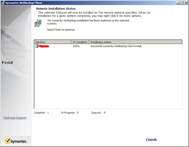 NetBackup: Install Client Software in Veritas NetBackup (Symantec ... NetBackup: Install Client Software in Veritas NetBackup (Symantec ...