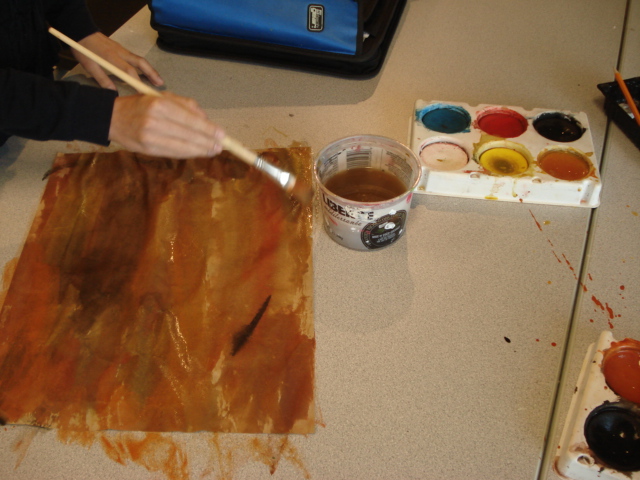 a faithful attempt: Cave Art Paintings