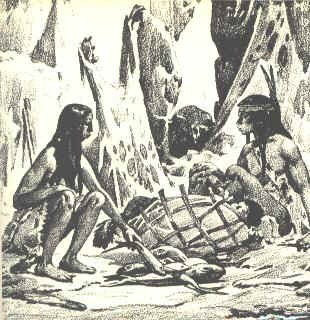 Piwie Azteca: Cultura Chichimecas