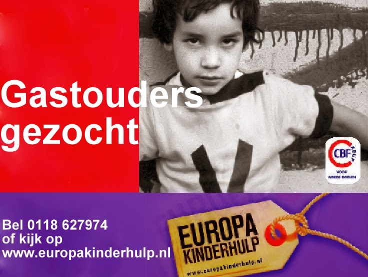 feestendefreerunners: Europa Kinderhulp