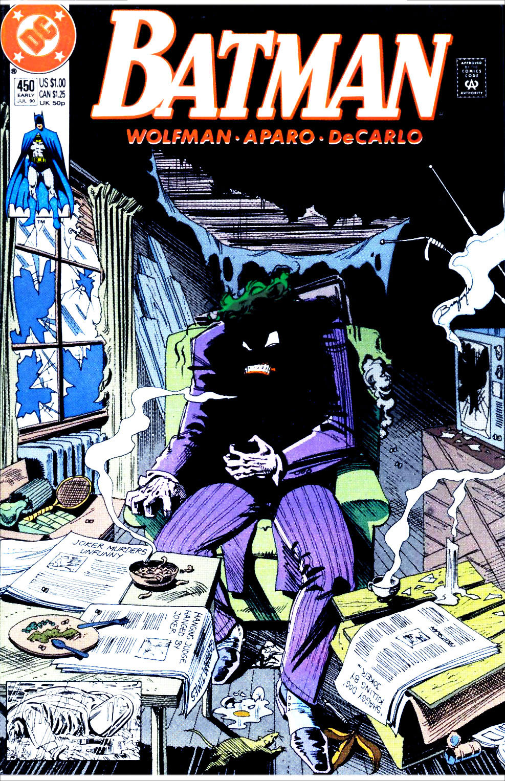 COMIC IS ART: HOMENAJE A NORM BREYFOGLE (1960-2018): EL BATMAN DE ...