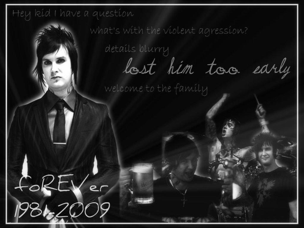 Sudahkah Kamu Tahu ?: the rev avenged sevenfold (R.I.P. jimmy Sullivan)