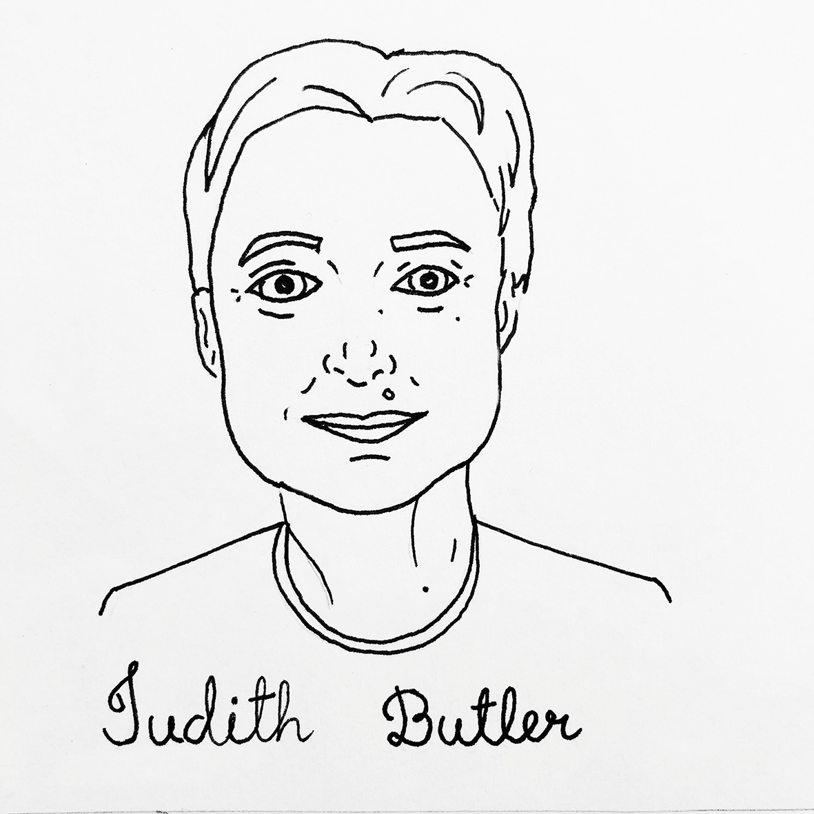 24 de marzo: Judith Butler