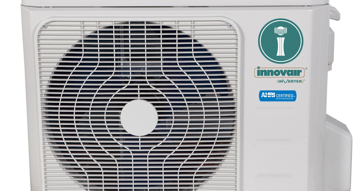 All New Mini Split Ductless HeatPump Systems: Innvovair 9000 Btu 37.5 SEER in Minisplitwarehouse.com