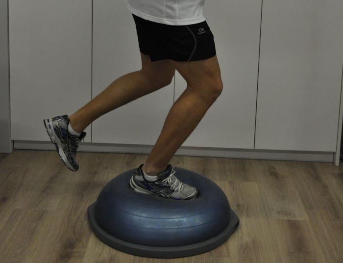 QUIROSPORT OSTEOPATÍA: Como conseguir una pisada correcta al correr