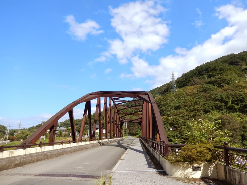 Bridge (Pilgrim Chichibu)(Chichibu, Saitama, Japan)