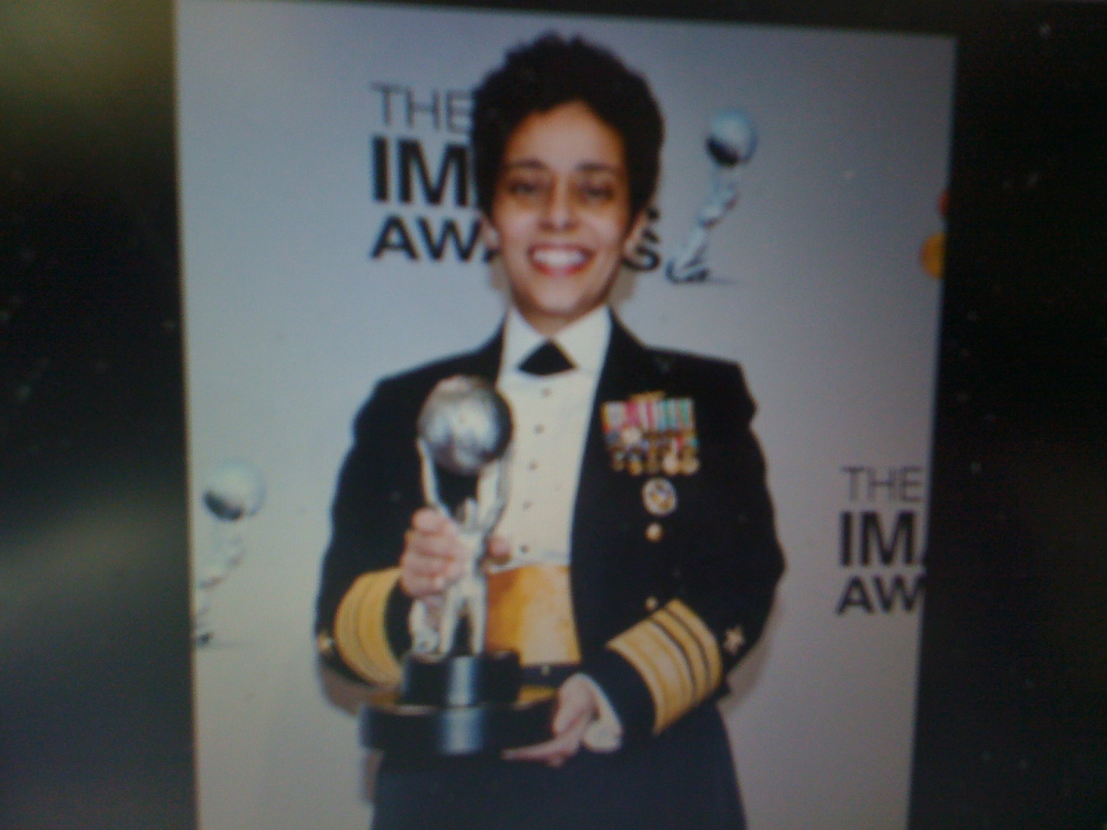 THE BLACK SOCIAL HISTORY:: BLACK SOCIAL HISTORY : VICE ADMIRAL MICHELLE ...