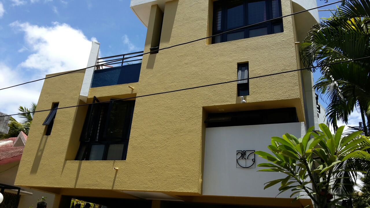 PVP College of Architecture, Pune.: Site Visit : AD II - Houses by Ar ...