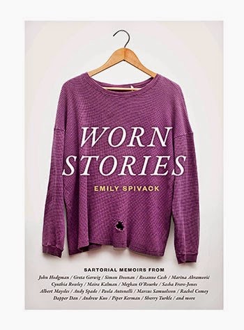 The Quivering Pen: Trailer Park Tuesday: Worn Stories, edited by Emily ...