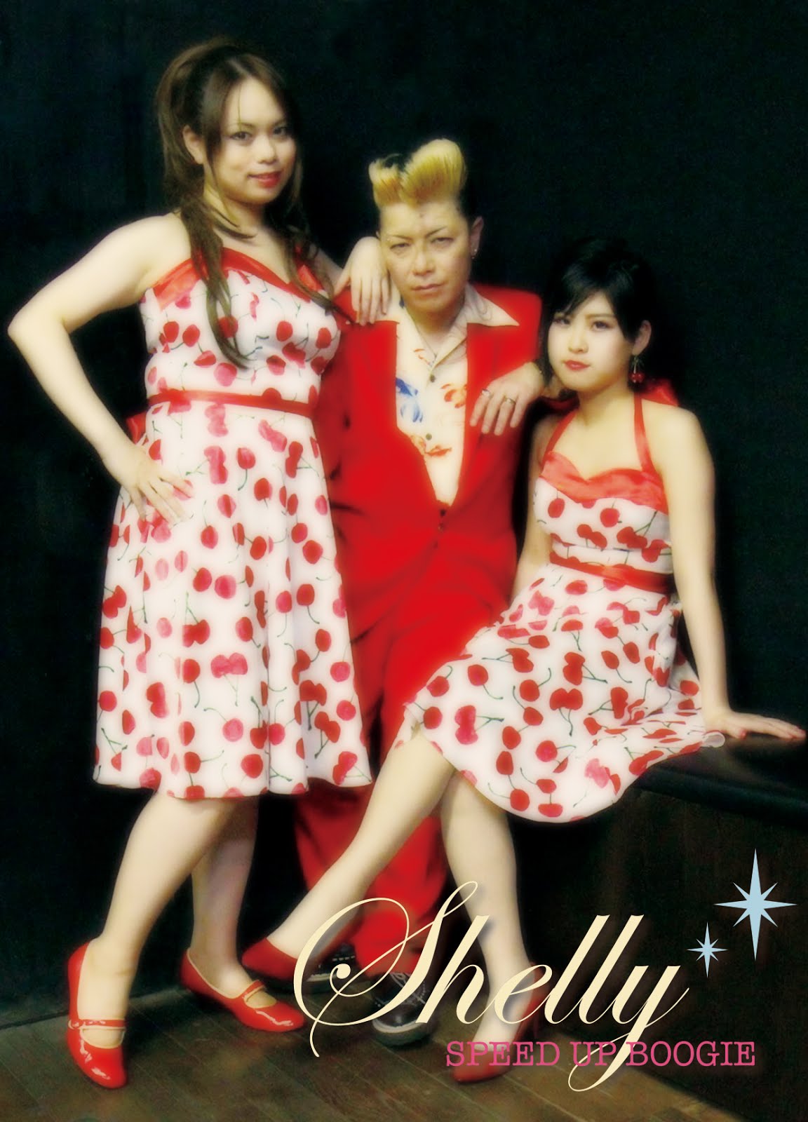 Shelly official web site: Photo