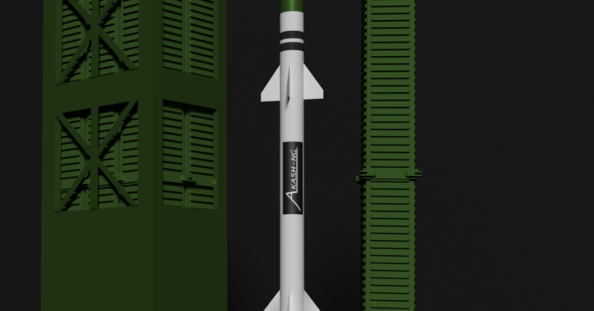 Akash NG : A Look at What India's Next Generation SAM Could Be