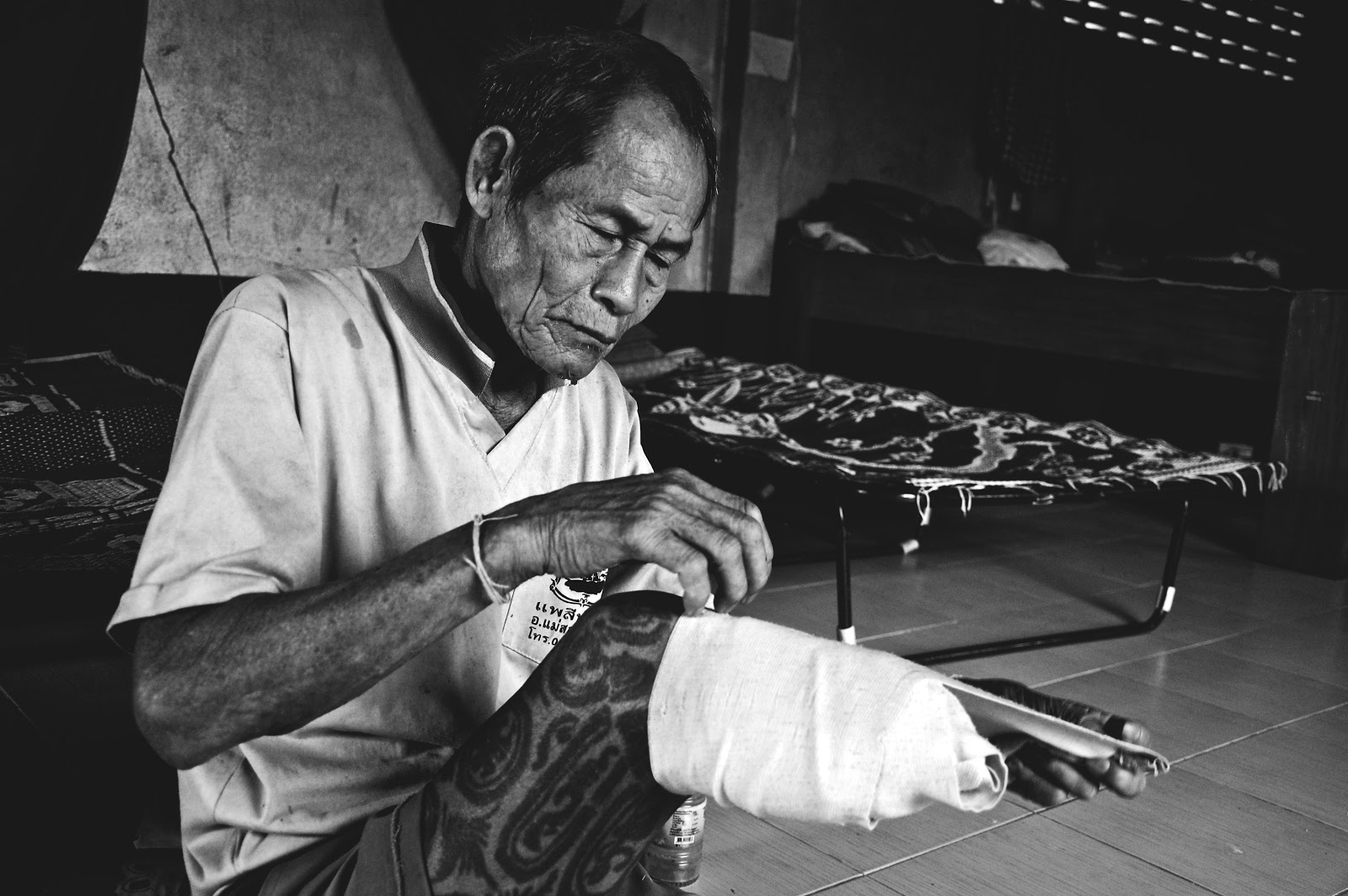 Beyond Your Door Step || Gallery: Thailand & Myanmar Border