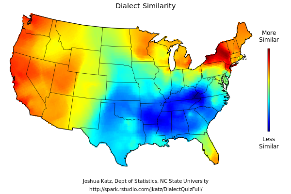Sandwalk: My American Dialect