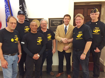 Teamster Nation: Teamster retirees head to Congress to demand pension ...