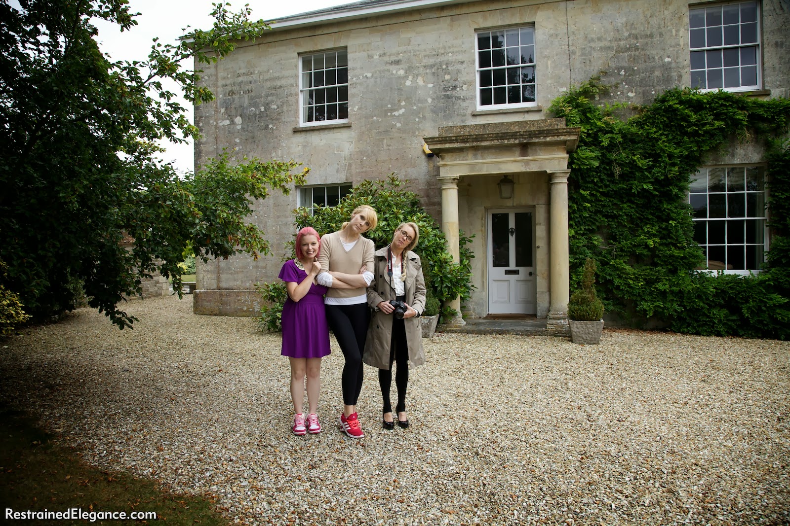 Ariel Anderssen Amelia Jane Rutherford