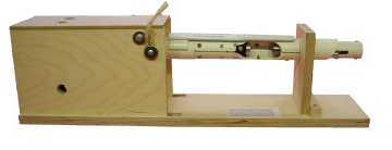 Kinetic Kracker- The Electric Pecan Cracker | The Nut Cracker Guy