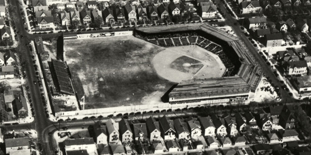 Borchert Field: A Neighborhood Ballpark