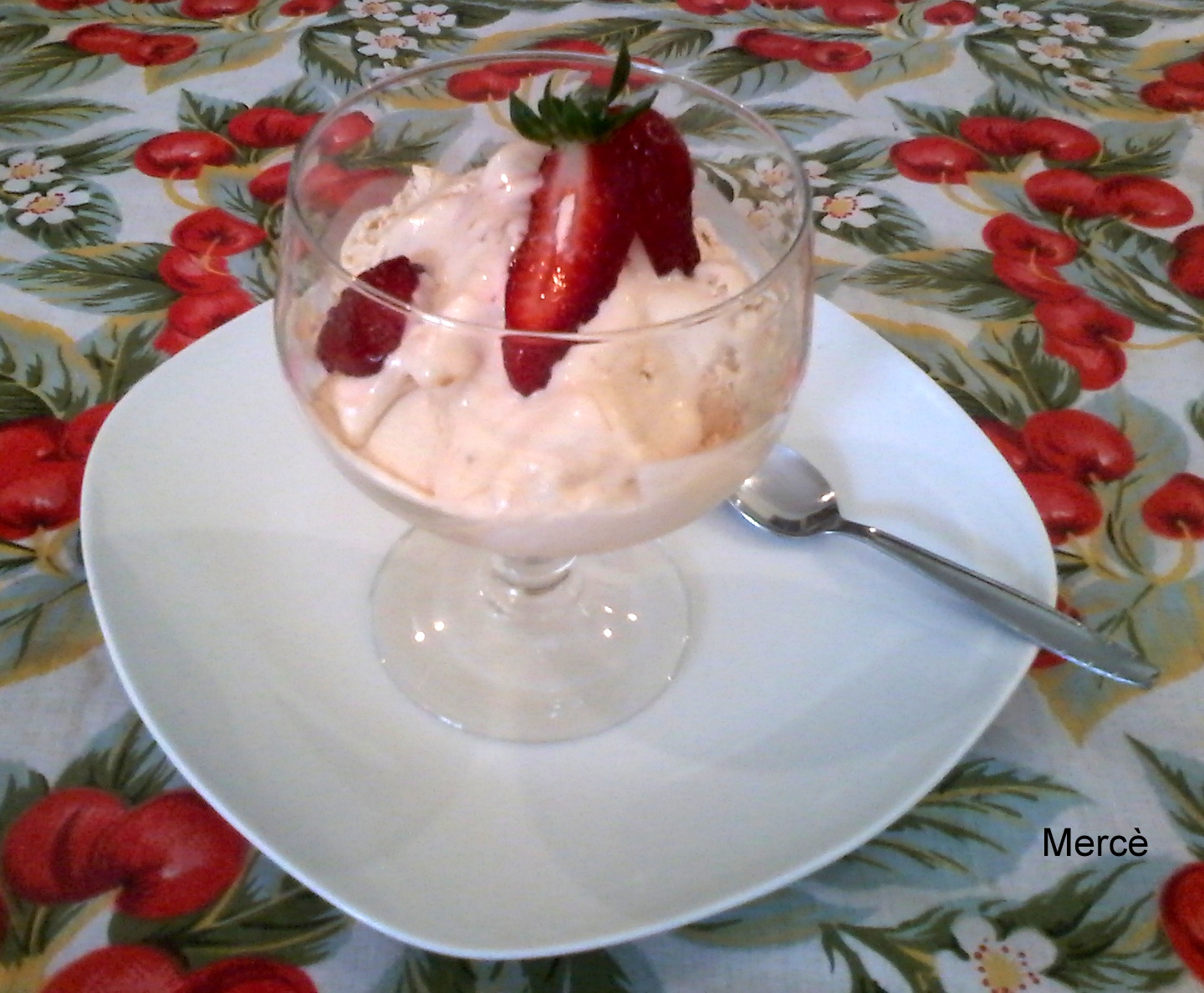 CUINA: Postre de helado