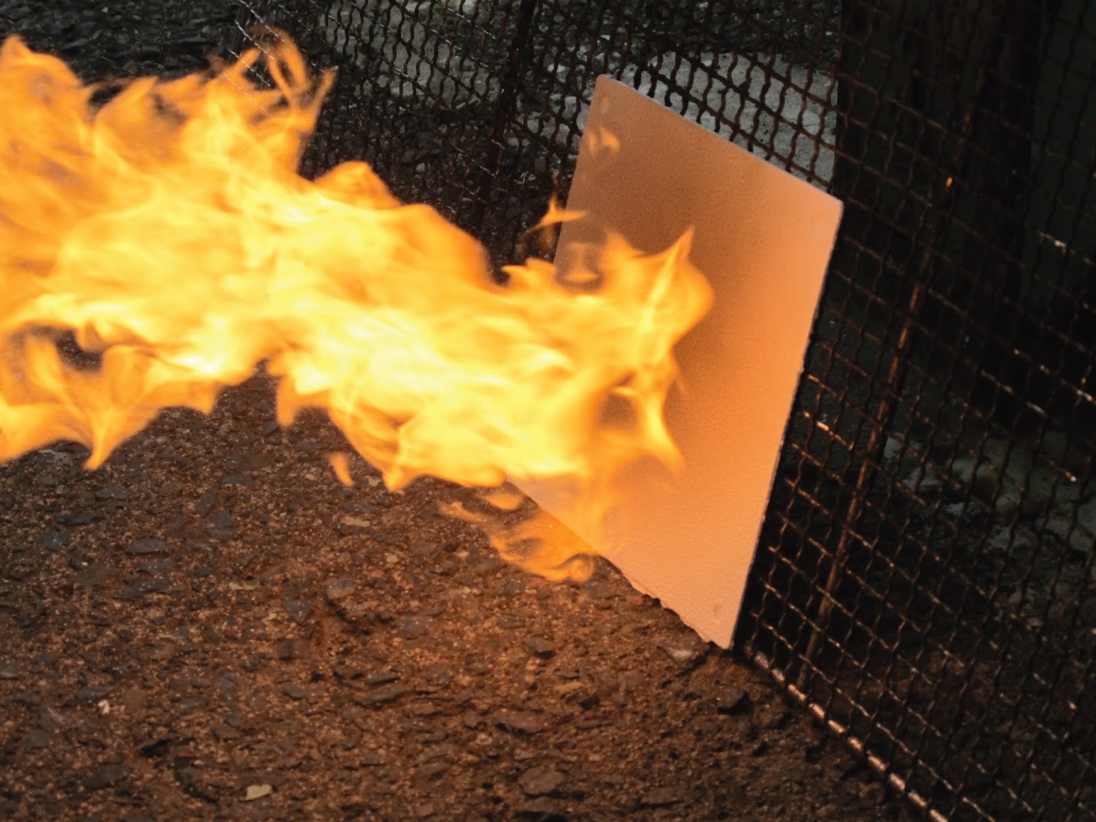 What is Gaina [Gāina]?: 33. Incombustibility