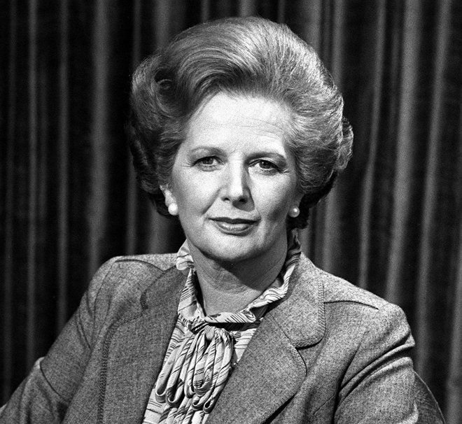 RETRO KIMMER'S BLOG: THE AMAZING FORMER BRITISH PRIME MINISTER MARGARET ...