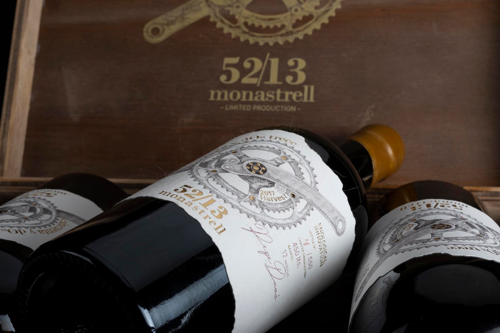 52/13 Monastrell – Packaging Of The World