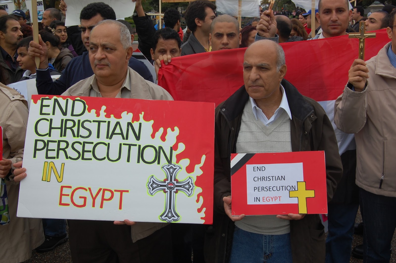 Praying to Change the World: Prayer for Egypt - #21 on the World Watch ...