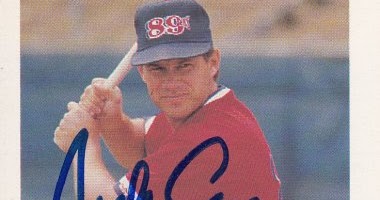 Daily Autograph: Nick Capra