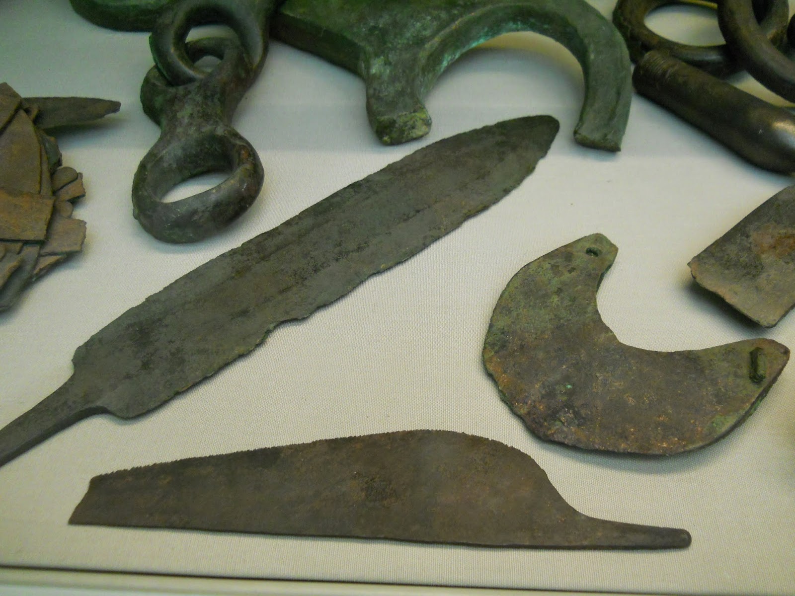 Ancient Mesopotamia Tools