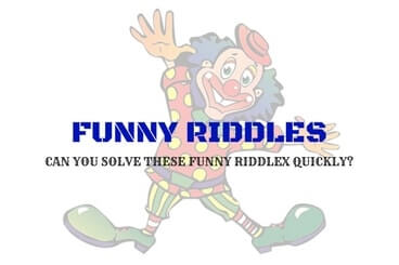 Brain-Teasing Funny Riddles: Put Your Mind to the Test!