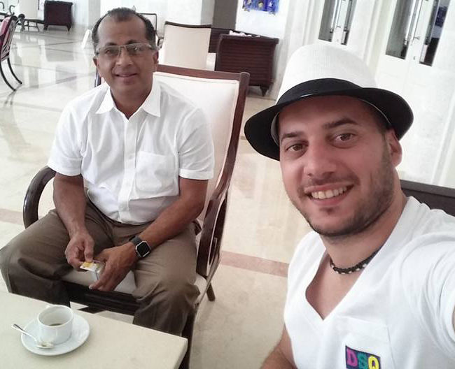 peter harris barbados: How Businessman Peter Harris Helped to Create ...