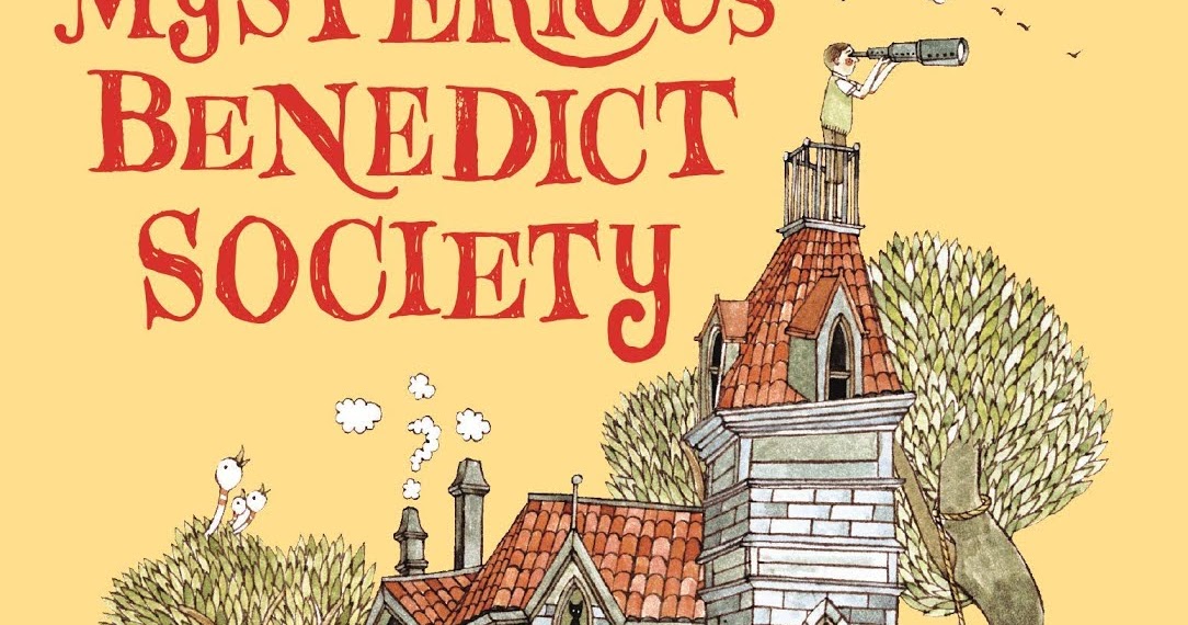 The Mysterious Benedict Society