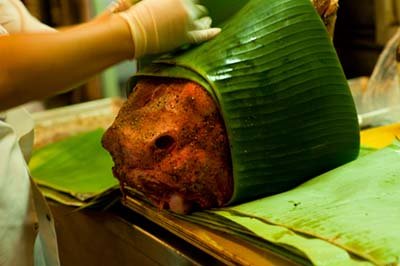 What's Cooking at Shae's ?: Barbacoa