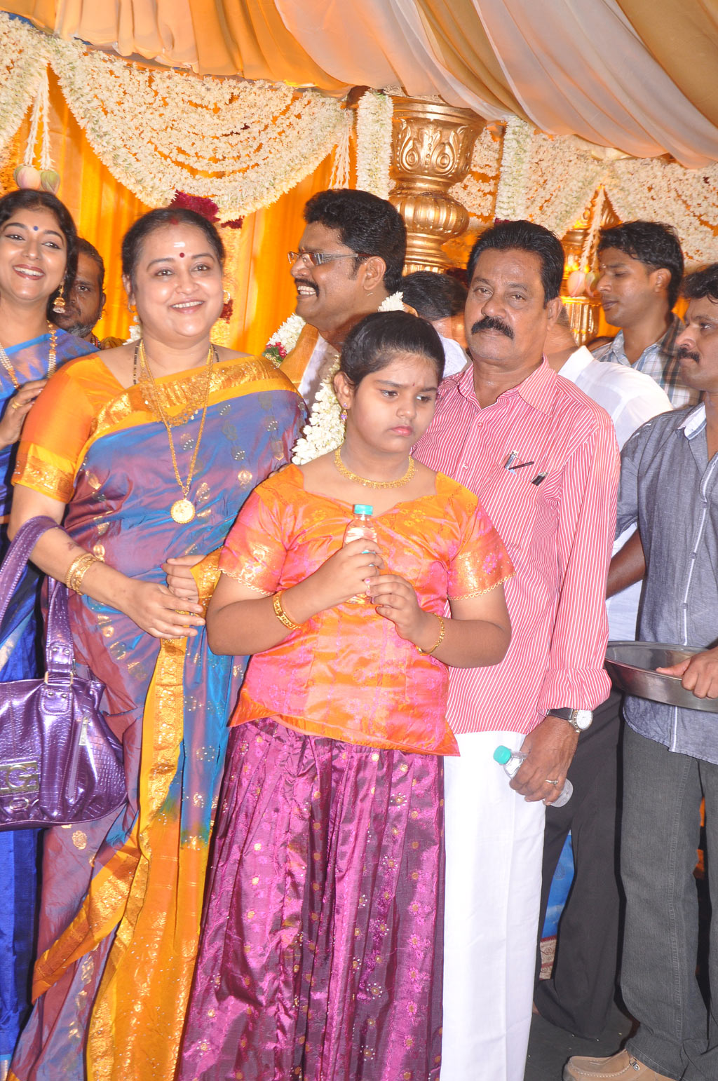 Stars In Ks Ravikumar Daughter Marriage Photo Gallery - Hot PHOTOSHOOT ...