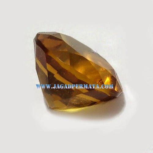 Batu Permata Citrine Murah Asli -Jual Batu Permata Hobi Permata