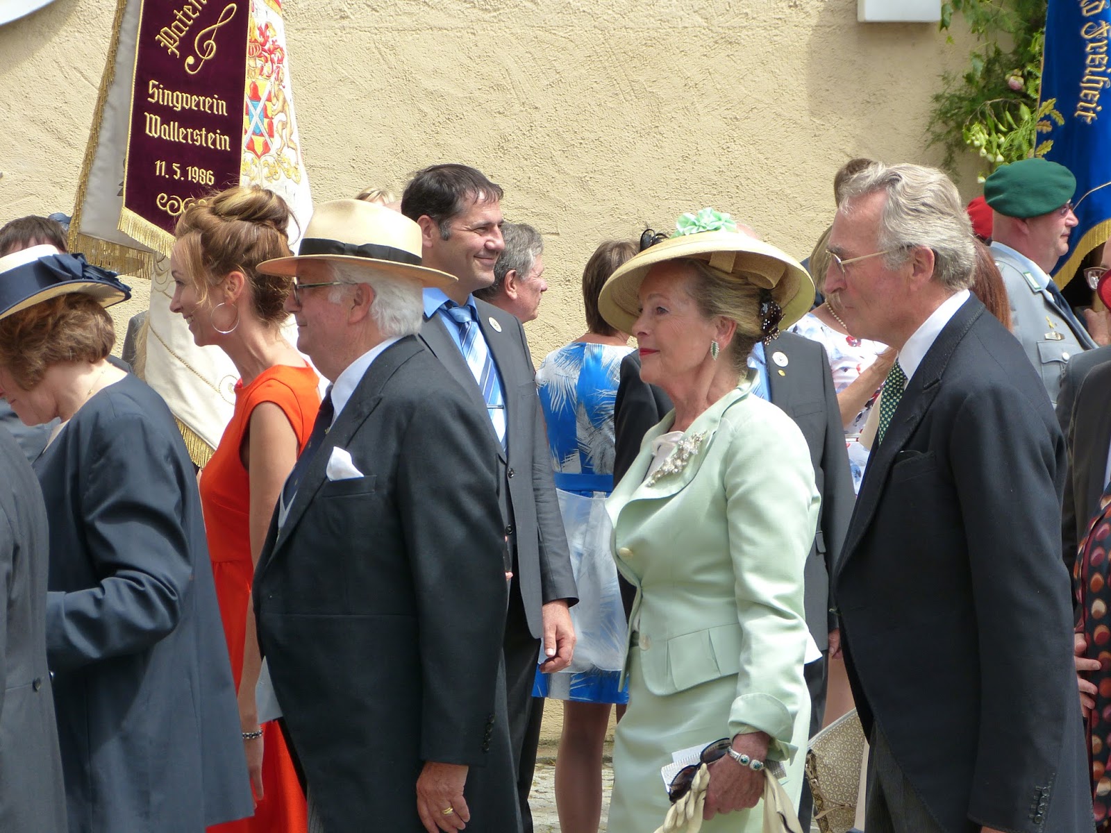 Ben Albrecht Wedding