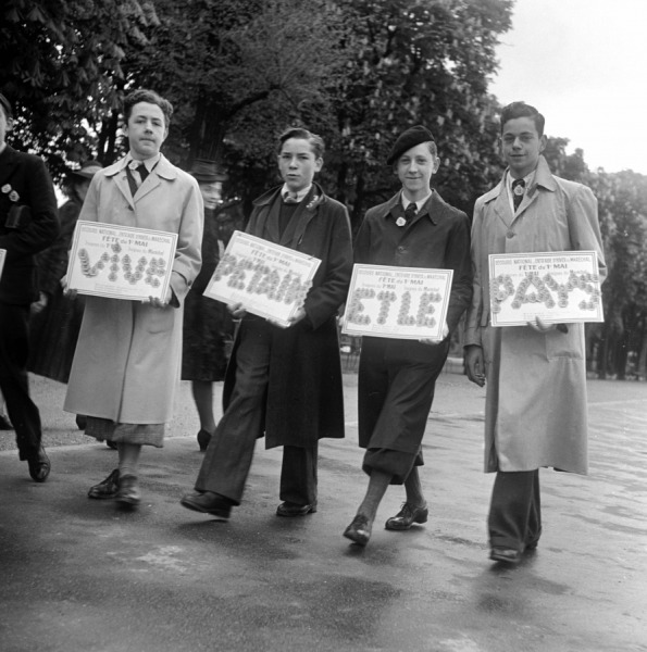 Los Grandes Fotografos: Pierre Jahan (1909-2003)