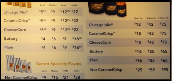 Harga Garrett Popcorn Singapore, Supaya Mahal Tetap Bikin Nagih