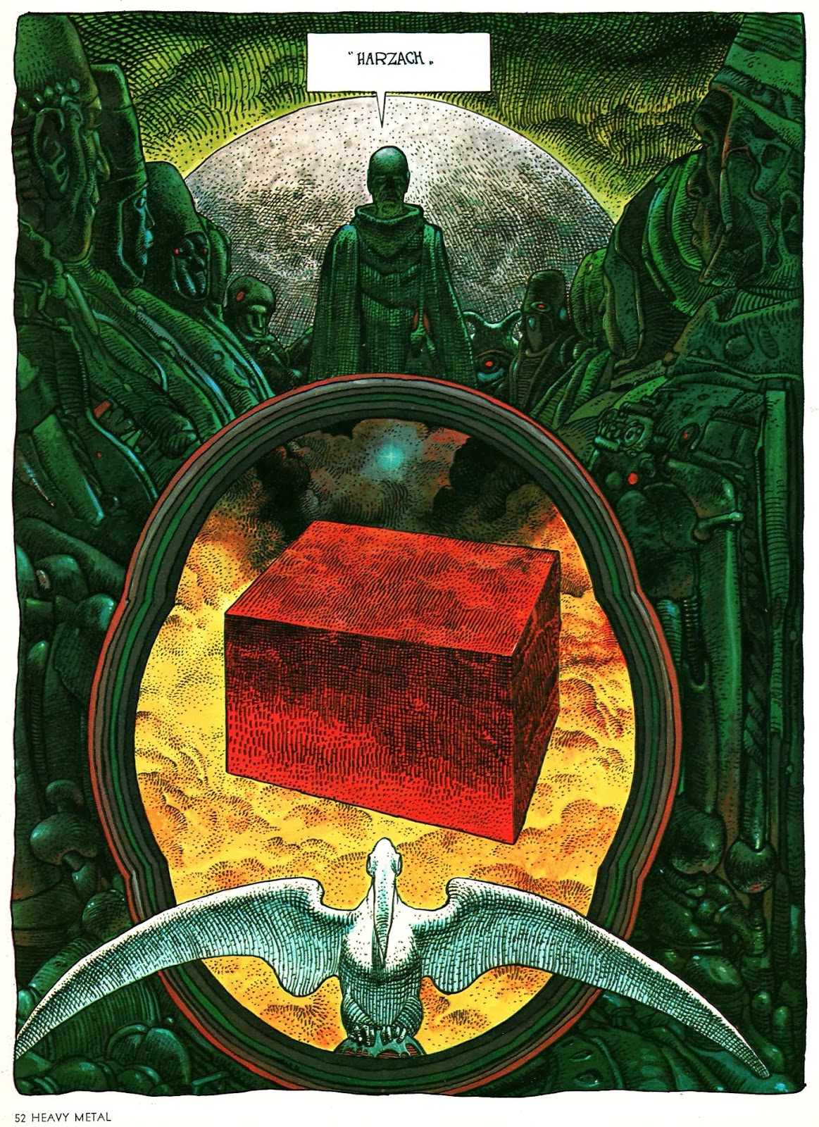 2-Dimensional Domain: Moebius - ARZACH