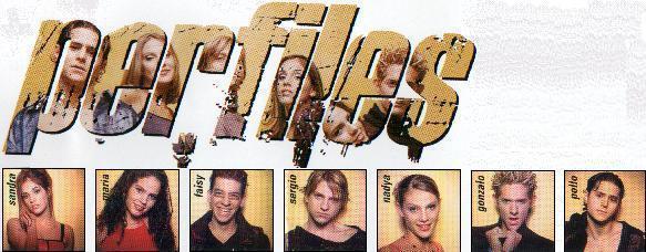 MAXORTEGA ® Contratación de Grupos : Grupo Perfiles