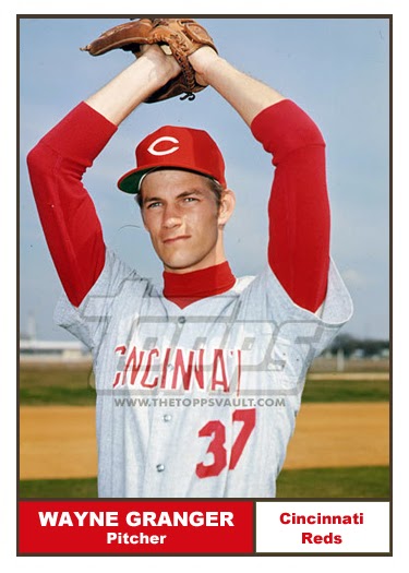 ARAIG BASEBALL 50s thru 60s: The Big Red Machine Paints the Cubs Blue