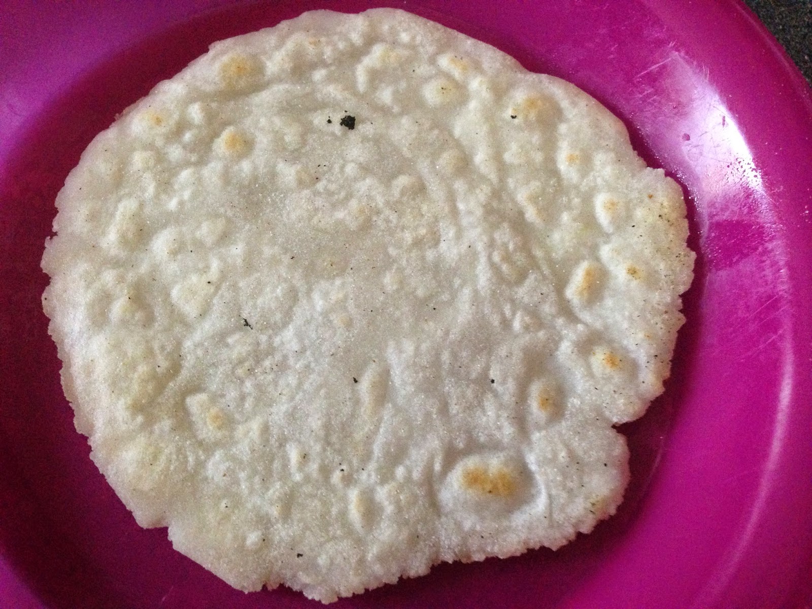 Meri Rasoi: Rice Chapati/ Rice Roti