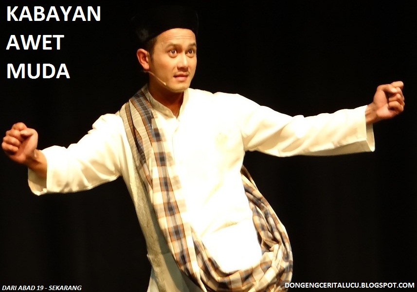 Dongeng Si Kabayan Awet Muda Terbaru Lengkap Berikut Gambarnya