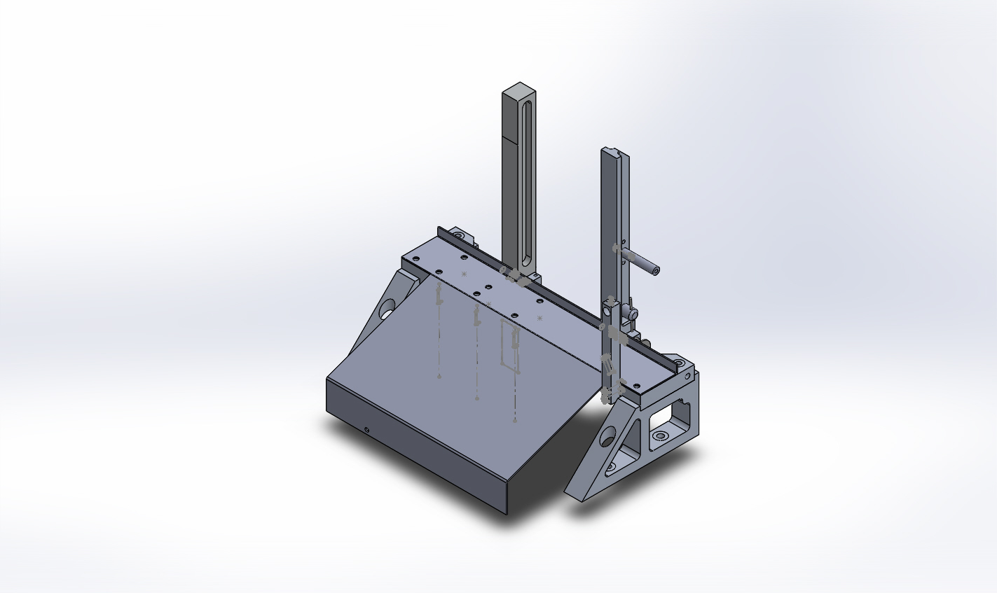Group 940-05: FSAE Pedal Box Assembly: May 2016