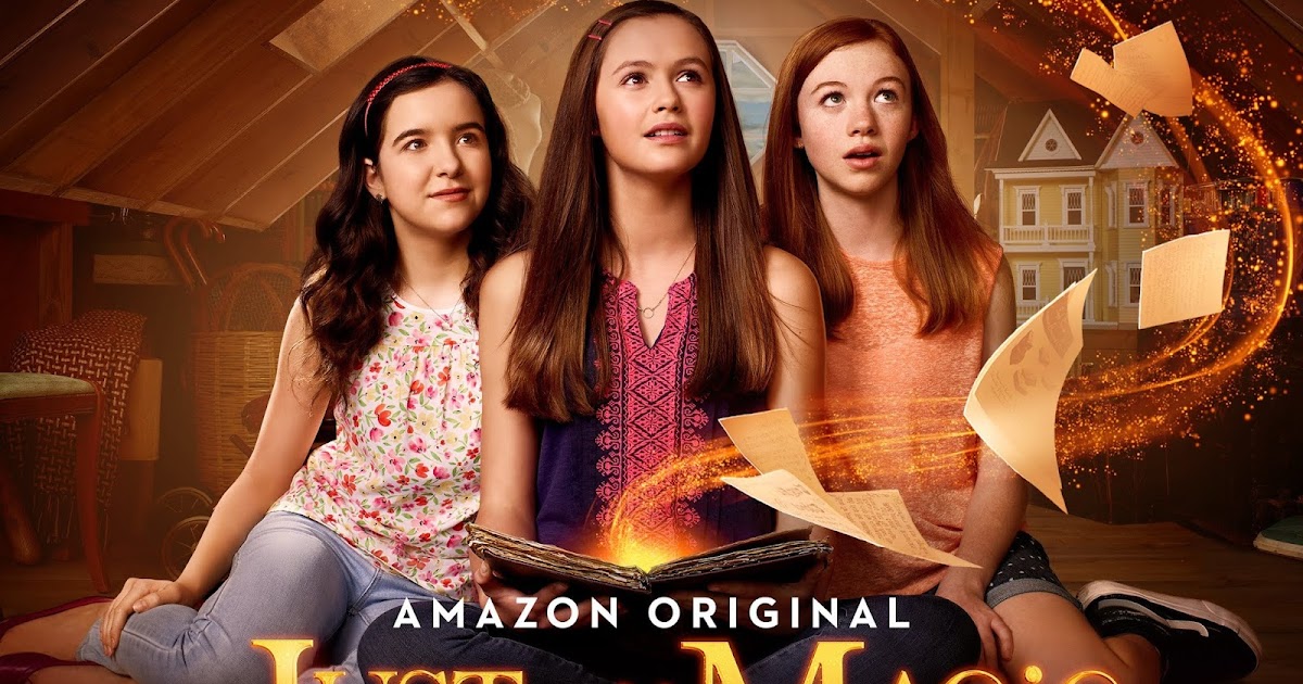 NickALive!: May 2020 on Nickelodeon Poland: Just Add Magic Season 3 ...