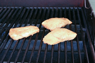 Grilled Halibut with Cumin and Lime - Kalyn's Kitchen