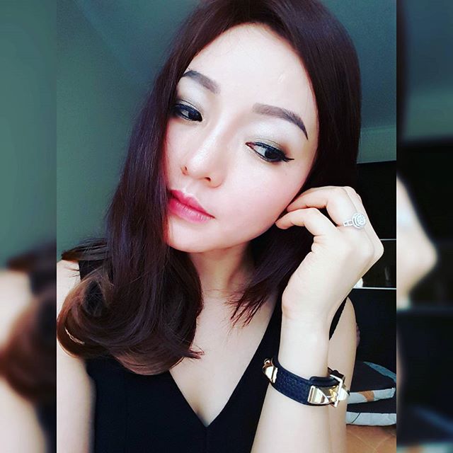 Asia Leng lui - Dewi Liu From Medan, Indonesian - Asia Lenglui