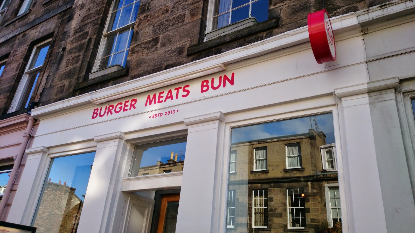 Review: Burger Meats Bun, Edinburgh